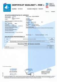 Pro de la Performance Energétique RGE à Pamiers, Ariège