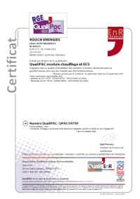 Installateur RGE QualiPAC entre Foix et Pamiers, en Ariège