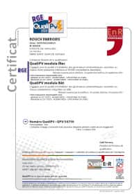 Installateur RGE QualiPV entre Foix et Pamiers, en Ariège